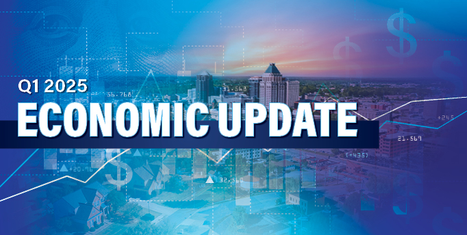 Economic Update Q1 2025 | Old Republic Title