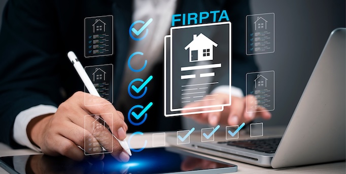 FIRPTA EFTPS | Old Republic Title