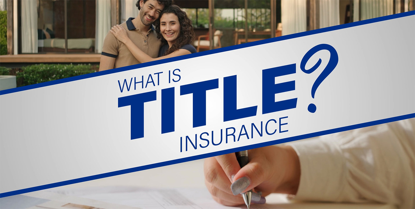 What is Title Insurance? | Old Republic Title