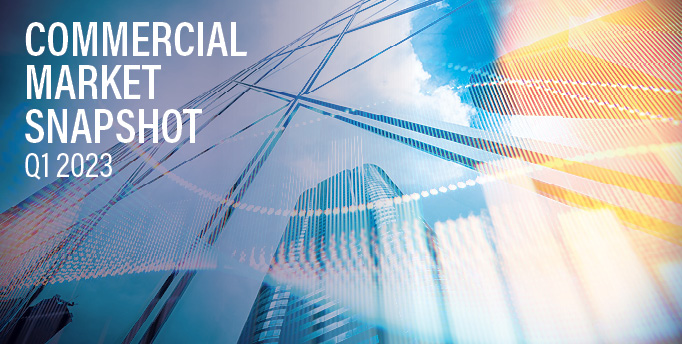 Commercial Market Snapshot Q1 2023 | Old Republic Title