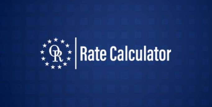 New Rate Calculator | Old Republic Title